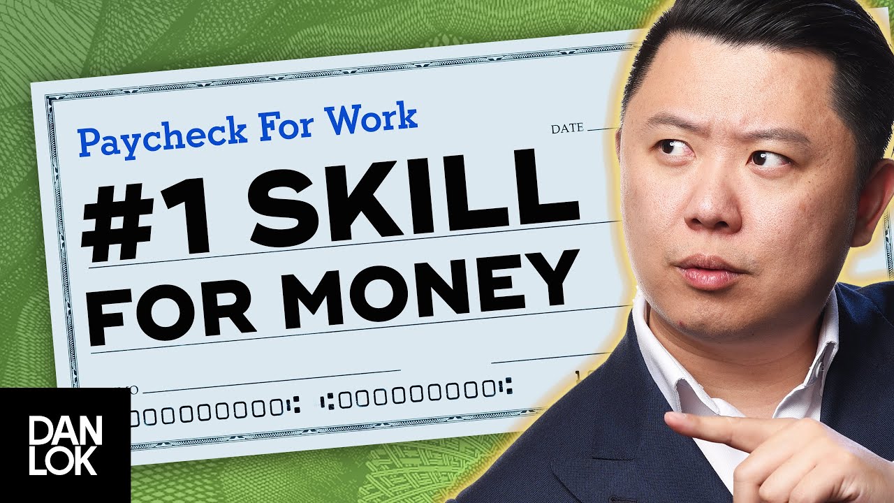 The #1 Skill You Need To Write Your Own Paychecks - YouTube