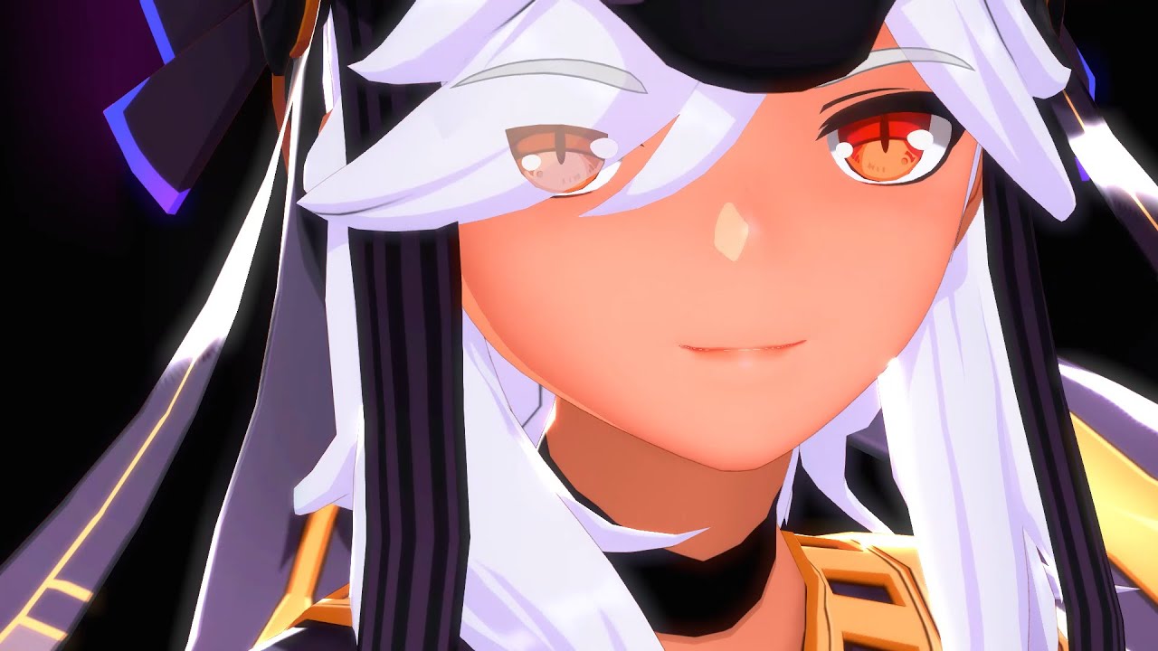 [Genshin MMD] Classic·Cyno - YouTube