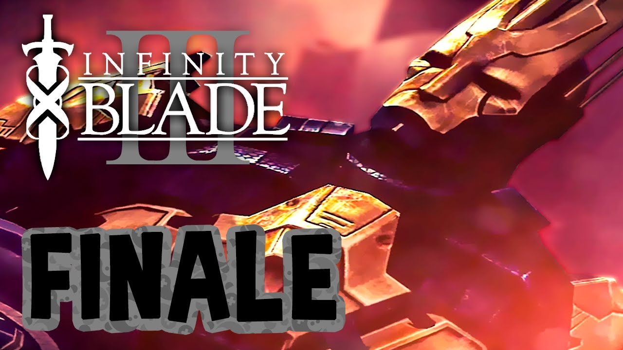 The Worker of Secrets Galath - Infinity Blade 3 #35 - YouTube