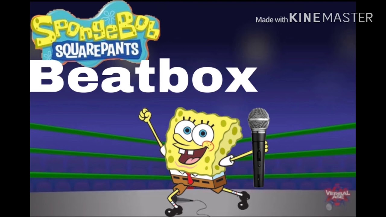Spongebob beatbox 1-solo (verbalase) - YouTube