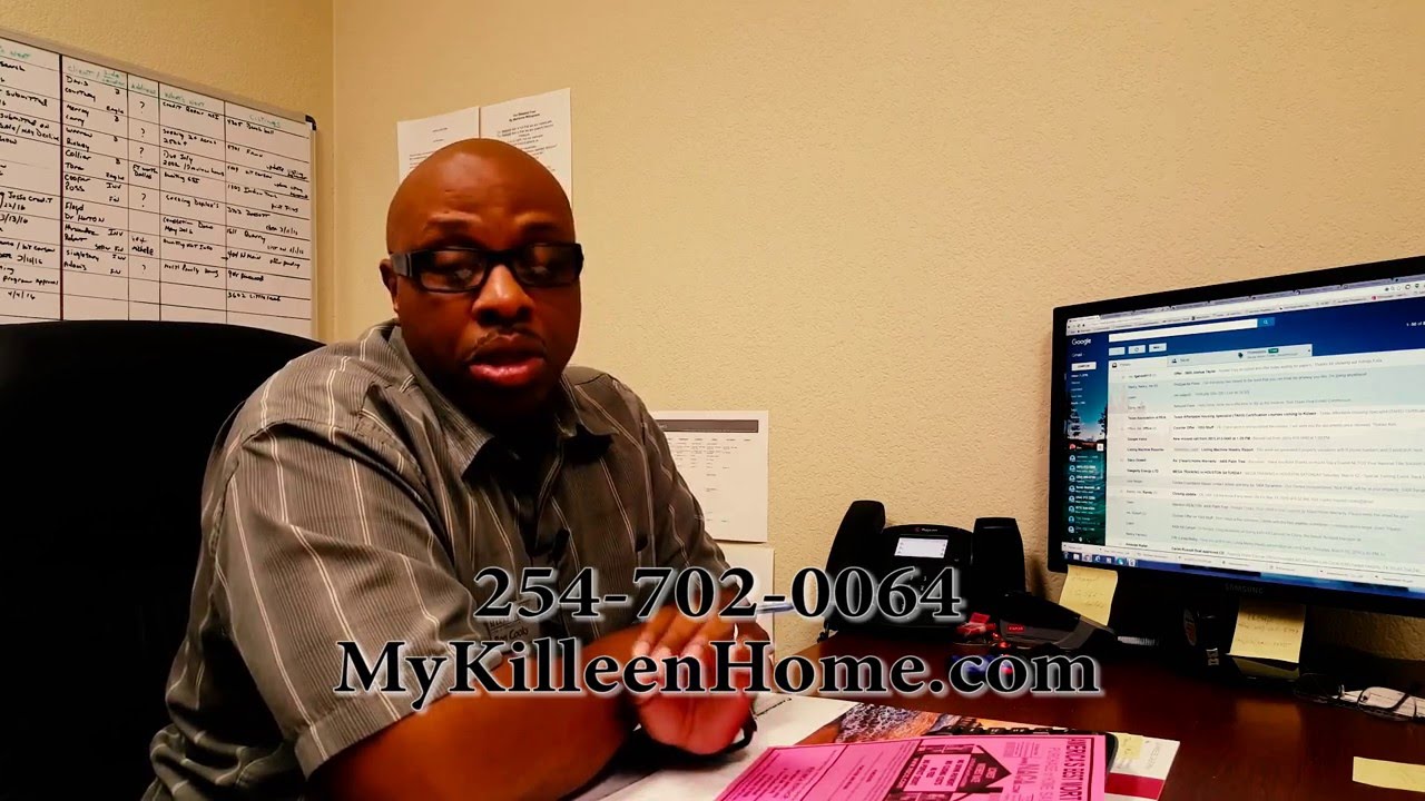 Real Estate with Ron Cooks- NACA Program - YouTube