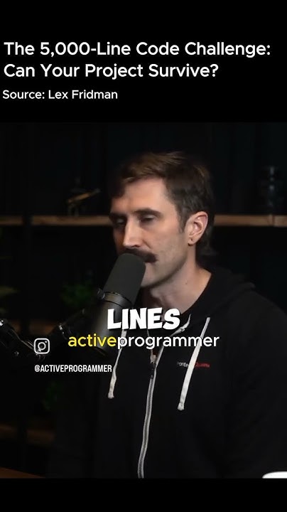 🔥 The 5,000-Line Code Challenge: Can Your Project Survive? 💻⚡# ...