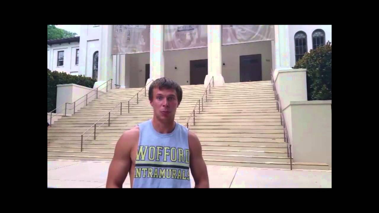 Wofford quarterback Michael Weimer - YouTube