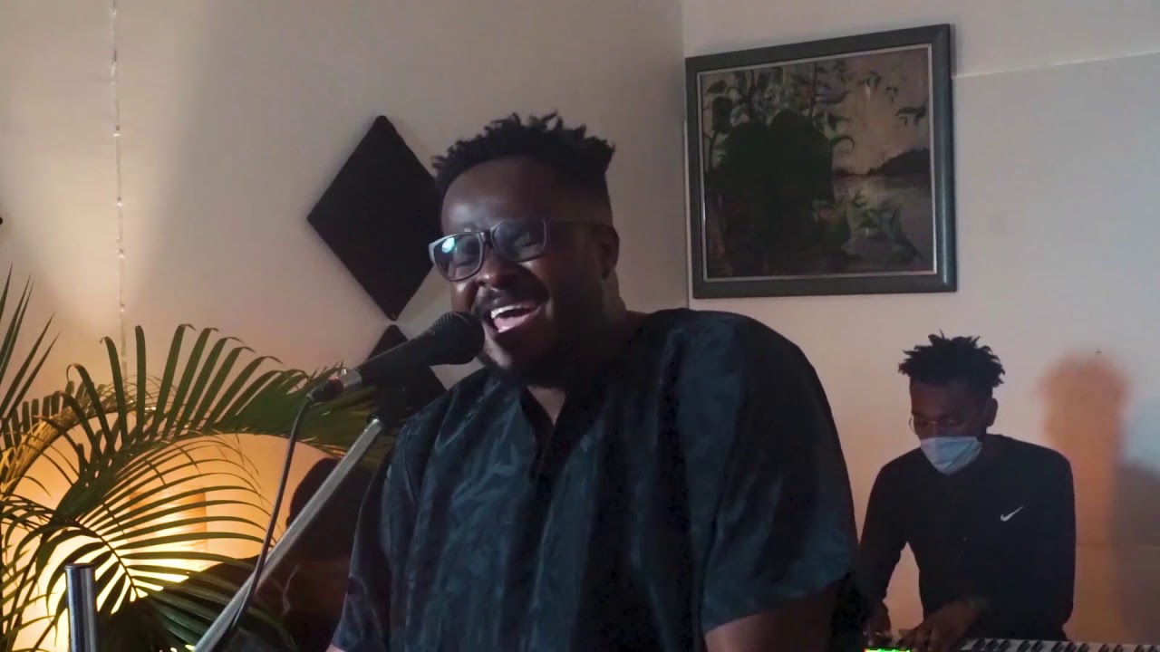 Omo oba live performance - YouTube