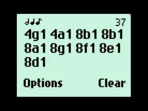 mungz | Nokia 3310 Composer