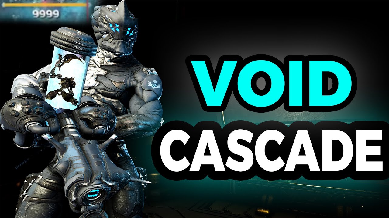 Void Cascade Guide! The Best Gamemode In Warframe - YouTube