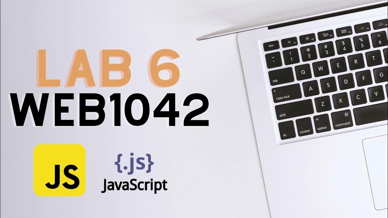 [WEB1042 - Javascript] Lab 6: Bài 1: Điều khiển hành vi người dùng (Source Code Download) - YouTube