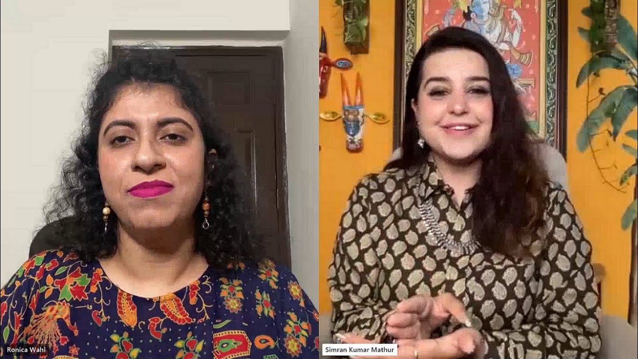 Jul-Dec 2023 Special- Interview- Simran Kumar Mathur, Creator of Popular YouTube Channel ...