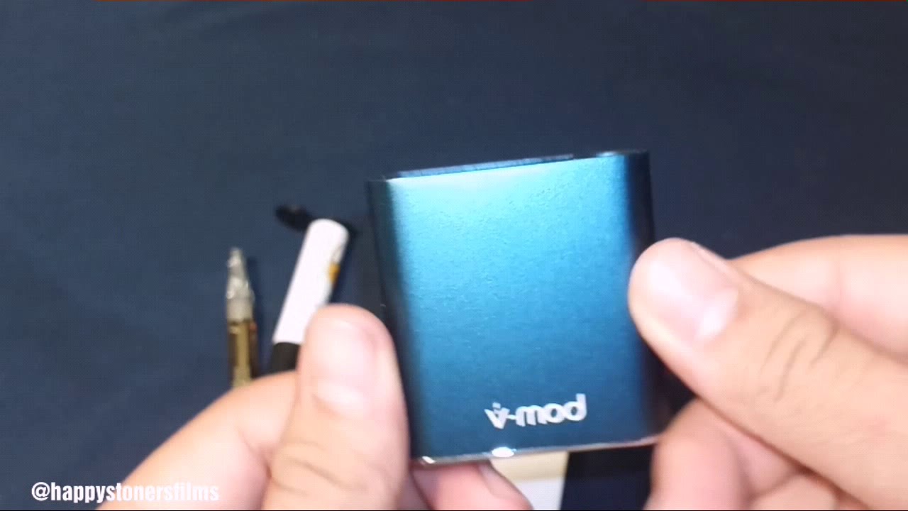 Unboxing a Vmod and Cartridge - YouTube