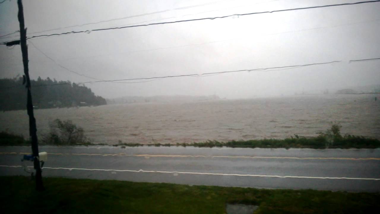 Oregon Trip 2013 WP 20130929 004 (Astoria storm) - YouTube