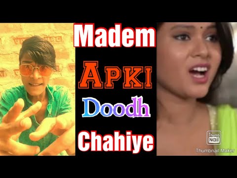 Mansika Doodh #funny video