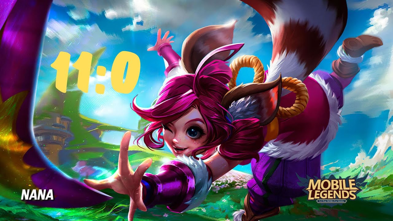 Full control of the game NANA - YouTube
