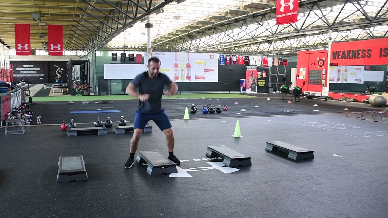 Unleashing Speed and Precision: Small Box Agility Mastery" - YouTube