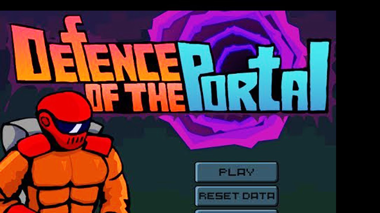 Defence of The Portal Walkthrough - Grab Your Gun and Get Ready for ...