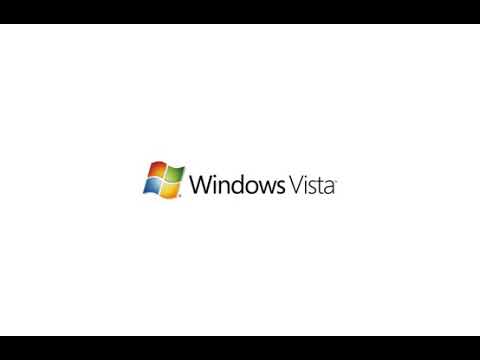 Windows vista intro - YouTube