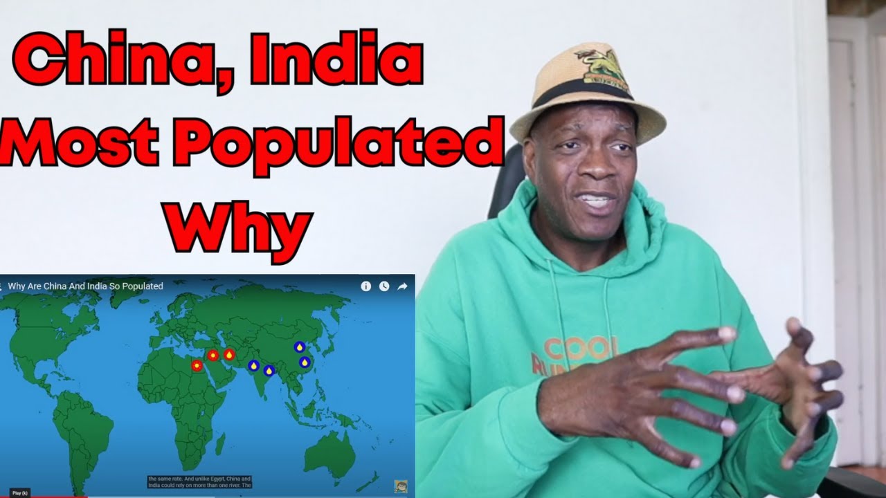 Why Are China And India So Populated (REACTION) - YouTube