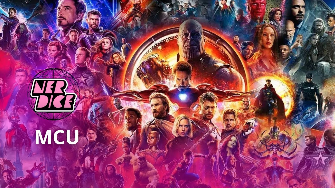 NERDICE - MCU - YouTube
