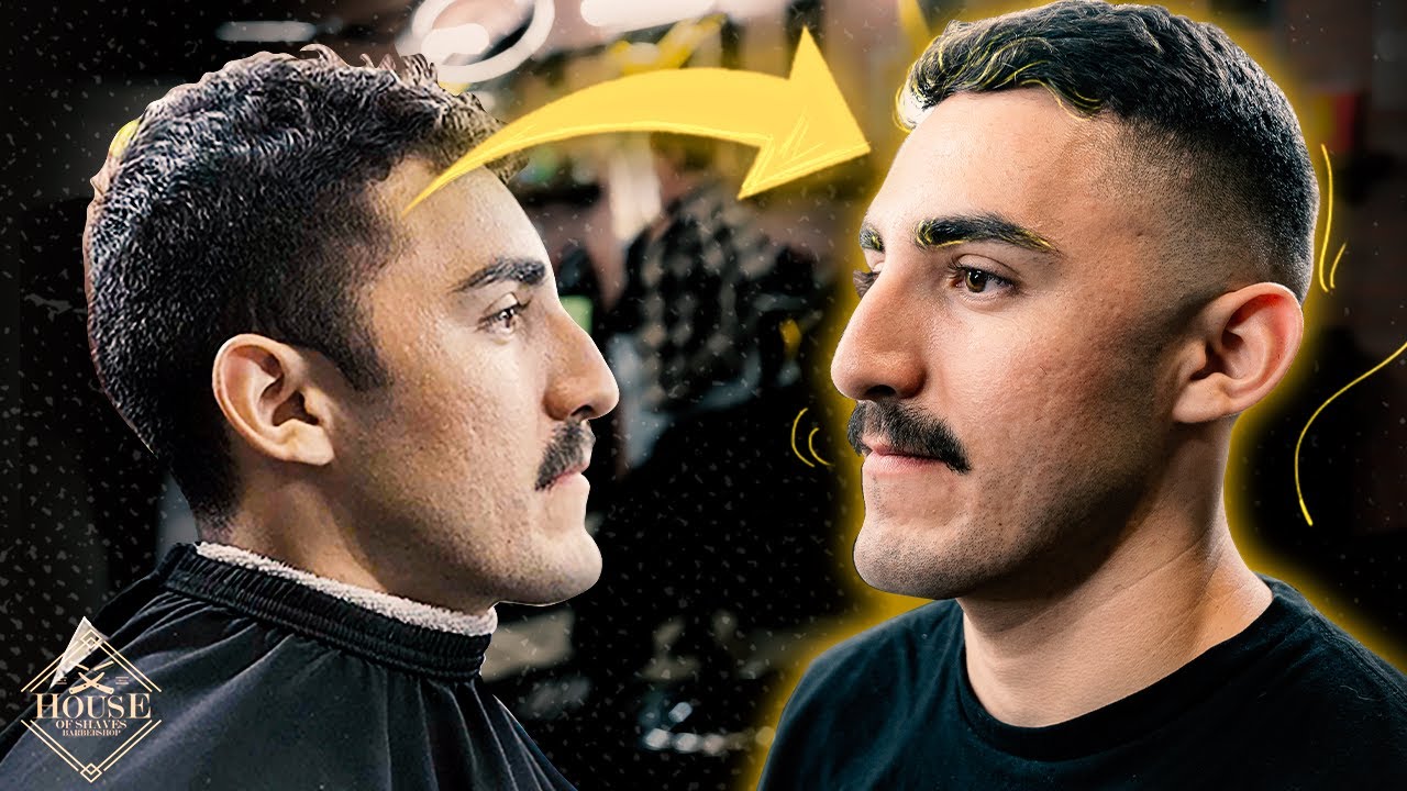 HOW TO DO A SKIN FADE HAIRCUT STEP BY STEP TUTORIAL - YouTube