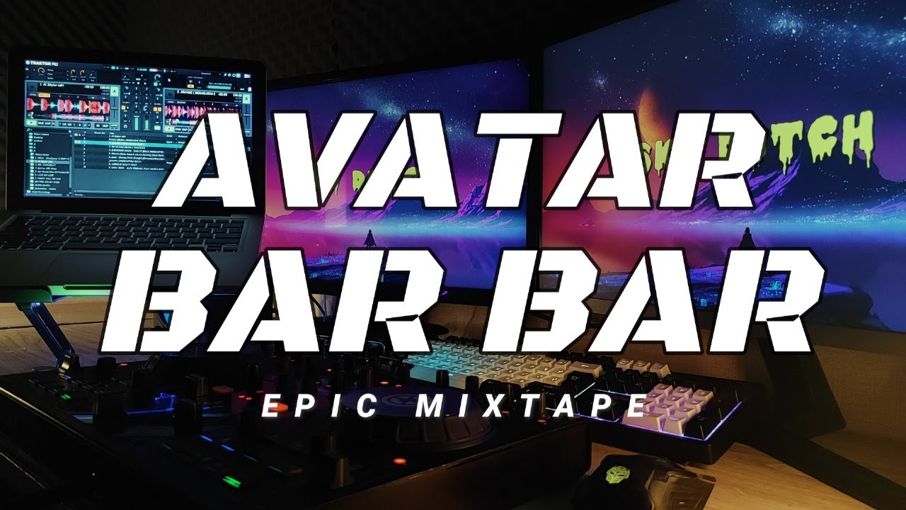 AVATAR BAR BAR INDONESIAN BOUNCE !! BECAK FULL REMIX MIXTAPE - YouTube