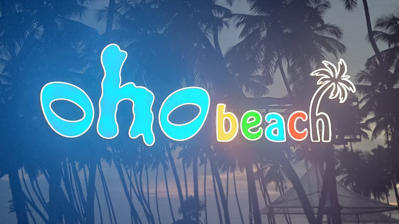 Oho beach തളിക്കുളം pathamkallu #ohobeach #thalikulam #thrissur #beach ...