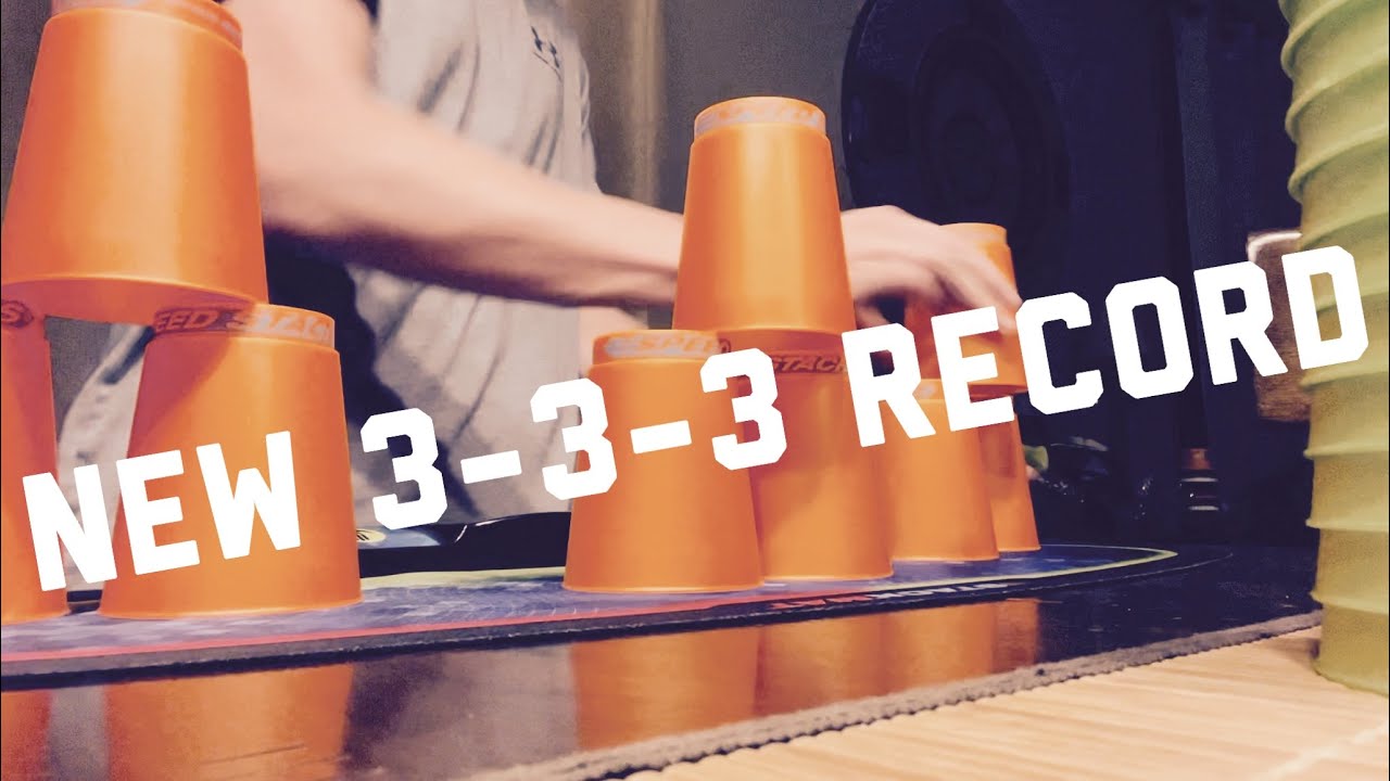 New 3-3-3 record! - YouTube