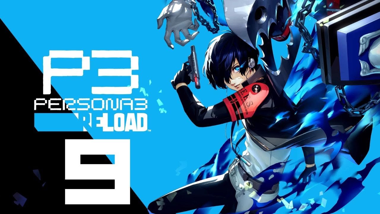 Chidori Y Junpei Persona 3 Reload Directo 9 Youtube