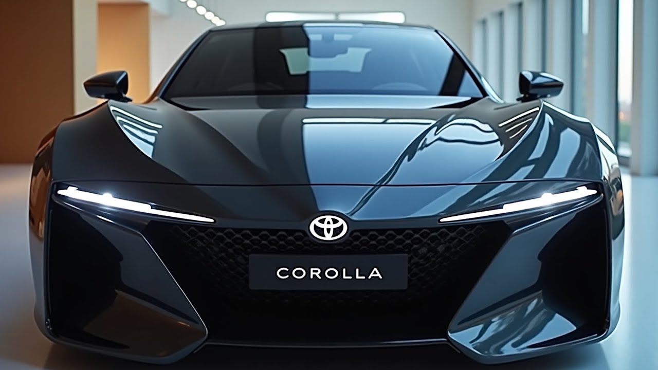 2025 Toyota Corolla 🔥 A Dependable Car with Modern Updates! 🥵 - YouTube
