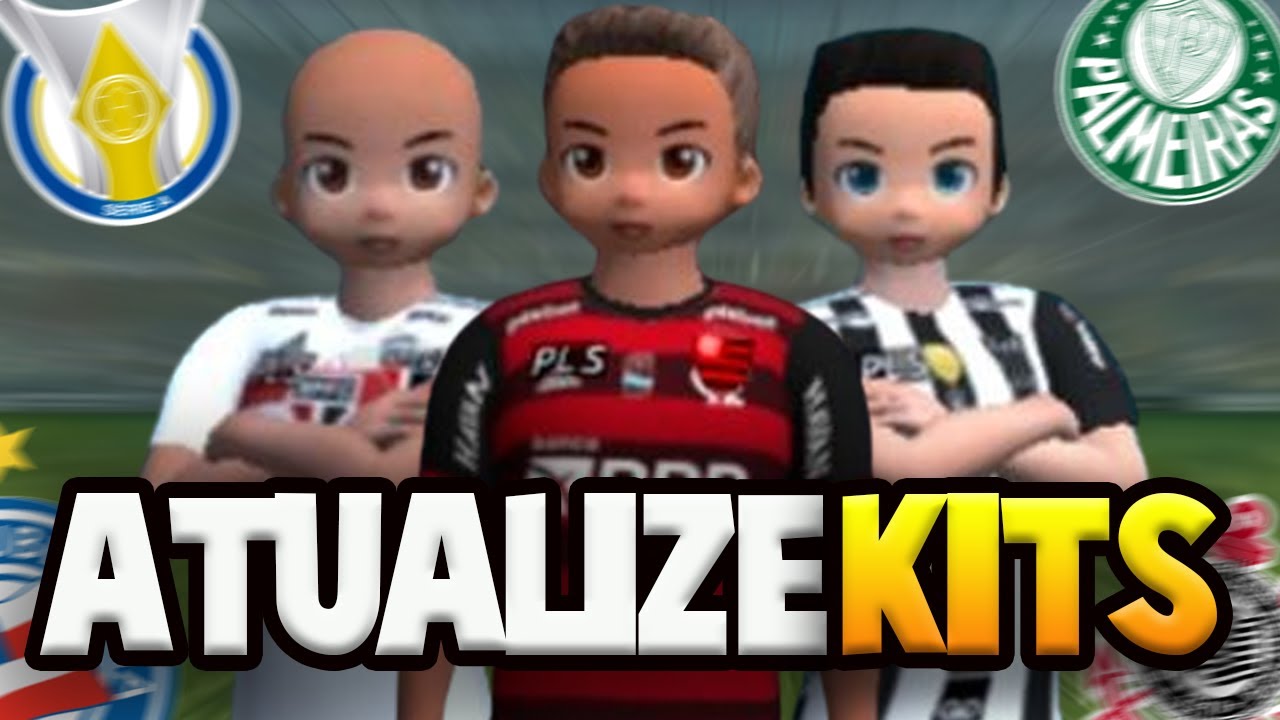 COMO ATUALIZAR OS KITS DO PLS DIRETO NA PLAYSTORE !! - YouTube