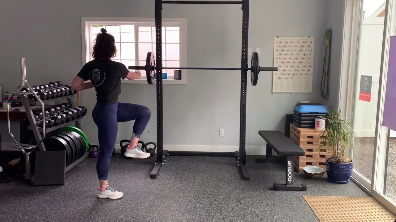 March + Rotational Reach - YouTube