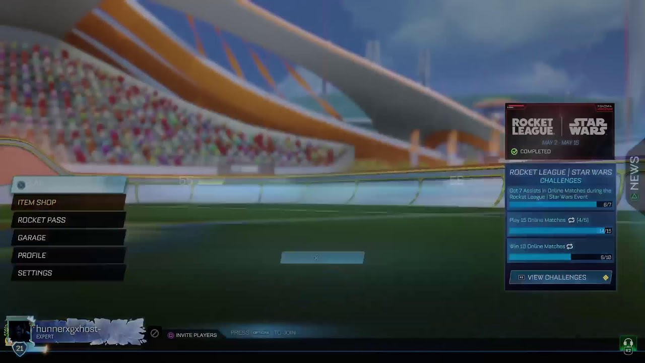 Rocket pain - YouTube