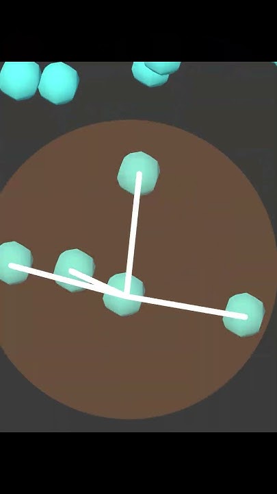 Creating Realtime Fluids in Unity using Smoothed Particle Hydrodynamics - YouTube