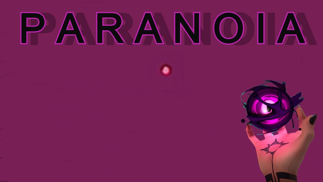 PARANOIA - KENTENSHI Valorant Montage - YouTube