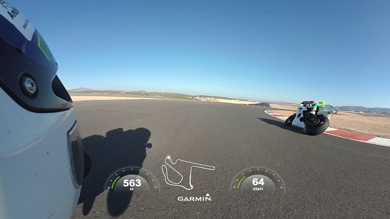 Circuito de andalucia Andalusia new track 2018 FocusedEvents - YouTube