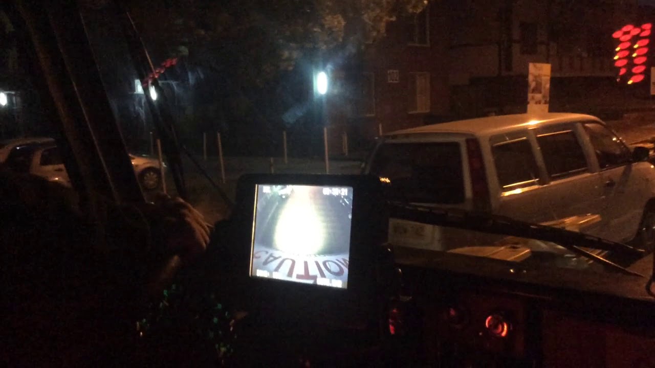 auburn council recycling hopper camera - YouTube