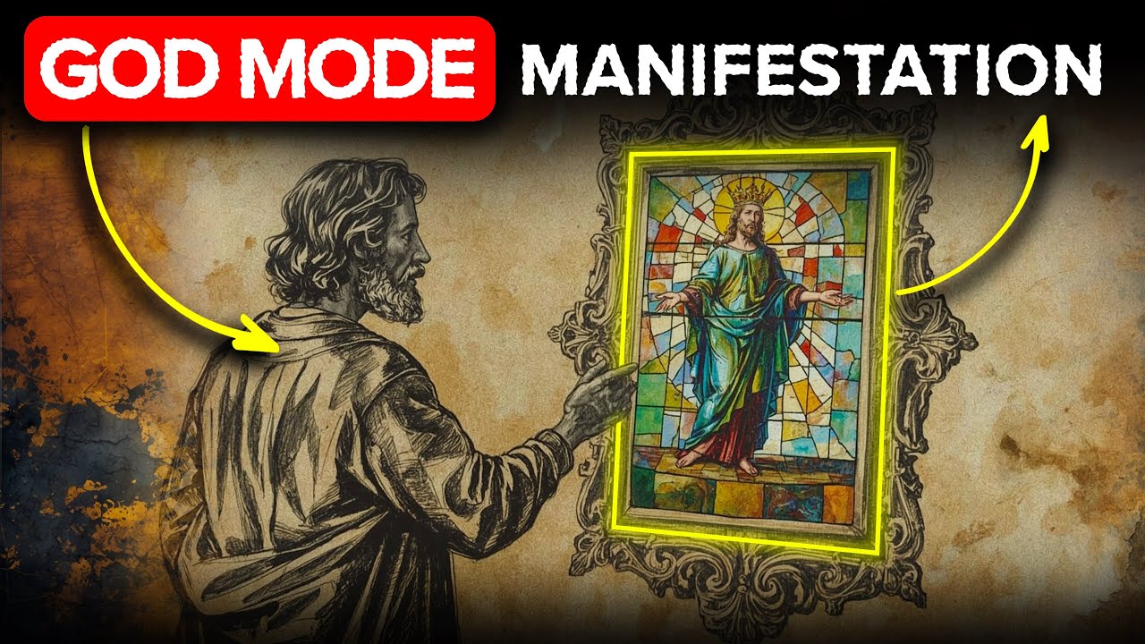 Enter the GOD STATE: Hypnosis for INSTANT Manifestation (I AM Presence ...