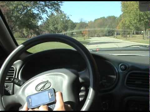 PSA Texting and Driving - YouTube