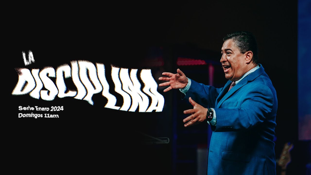 Que es La Disciplina — Pastor Johnny Dubón - YouTube