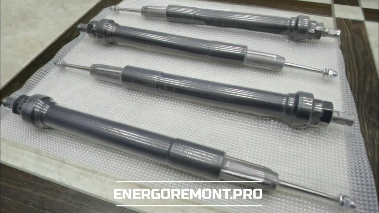 Инструмент для ремонта котлов и теплообменников от ГК "СПИКОМ" - YouTube
