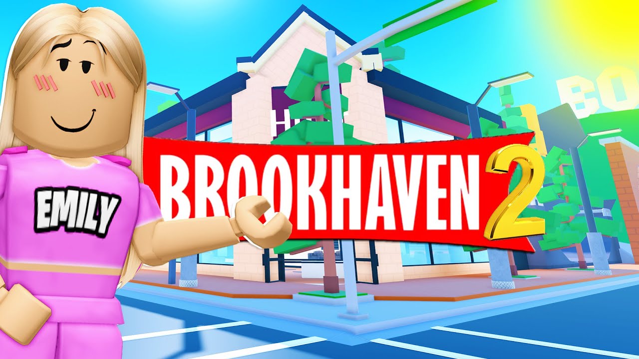 Ich TESTE neues BROOKHAVEN 2 in Roblox! - YouTube