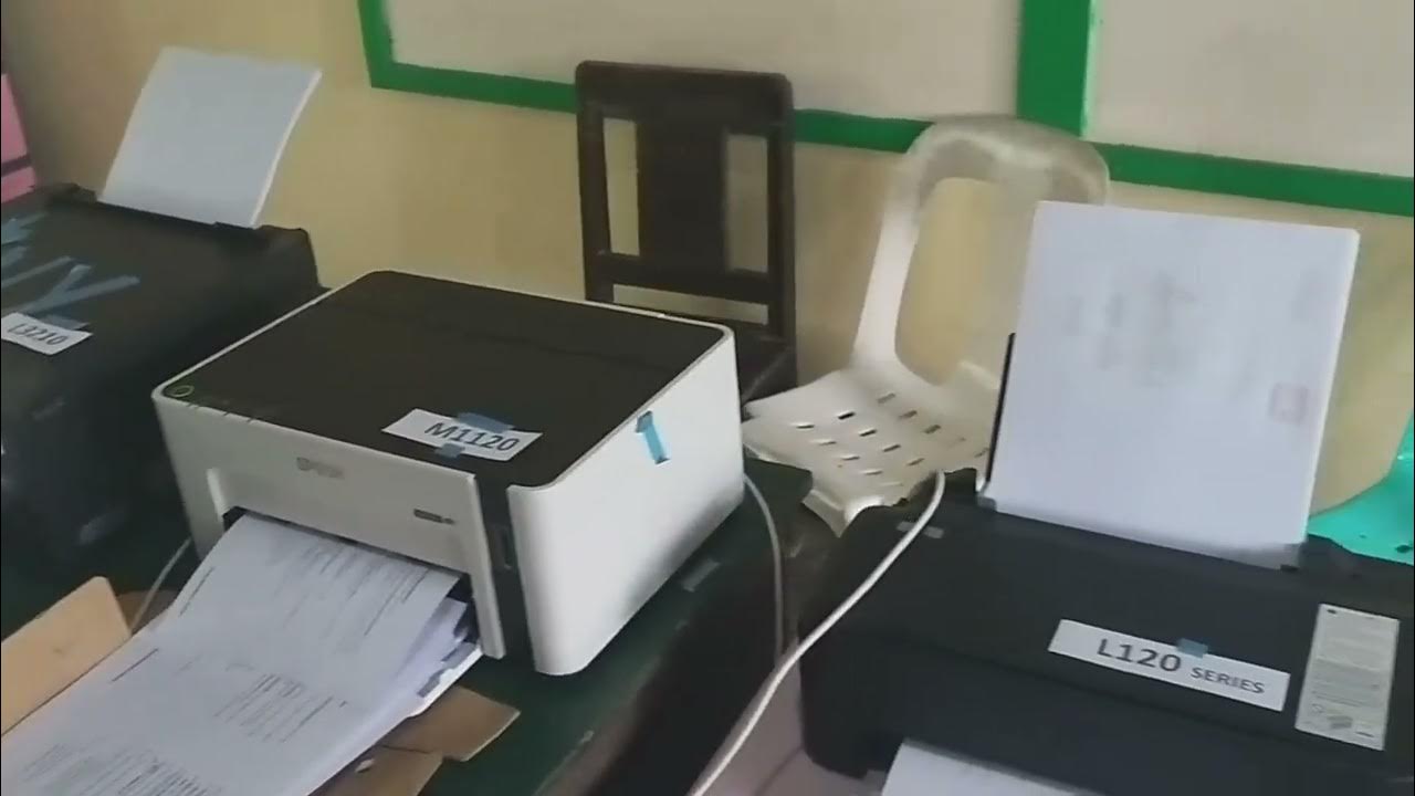 How To Print Documents Using Multiple Printers #Fastest Way Of Module ...