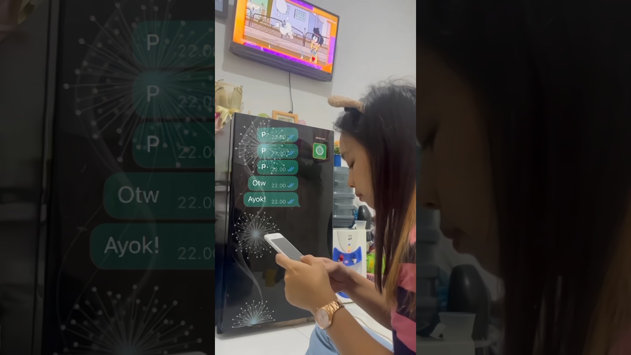 CARA BUAT POP UP CHAT WA DI CAPCUT #chatpopup #tutorialcapcut #shorts ...