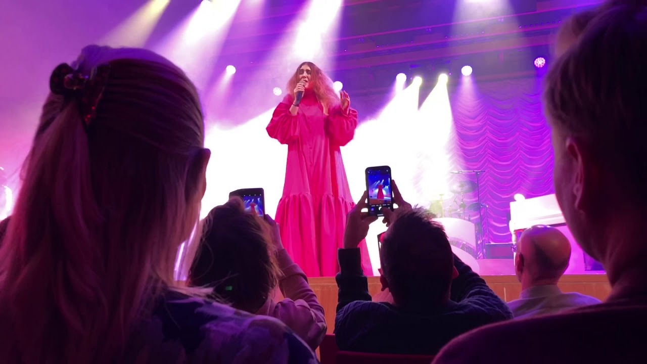 Miss Li 2020 HD+Audio Full Show Göteborg 7/3/2020 - YouTube