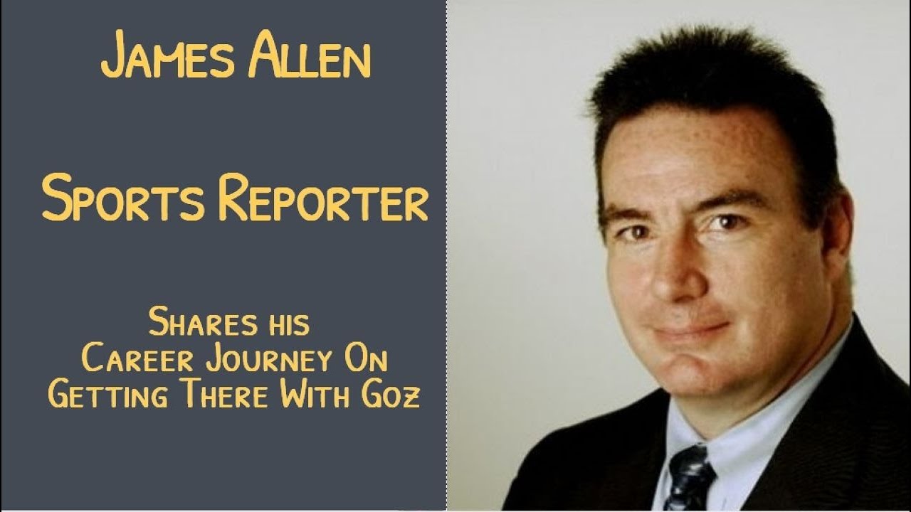 James Allen Gets To Times Union - YouTube