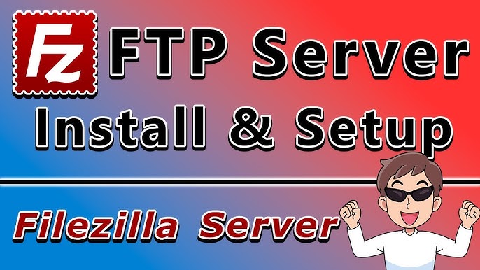 Filezilla Server
