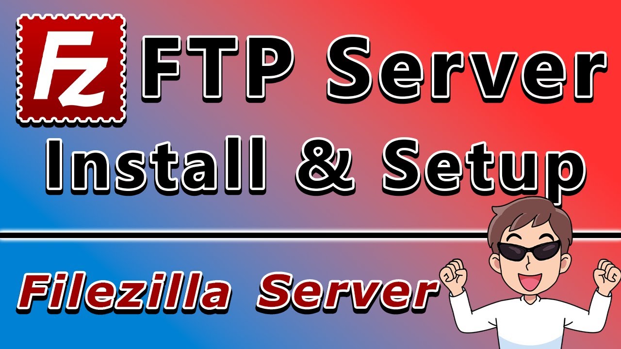 Быстрый и простой процесс настройки Filezilla SFTP