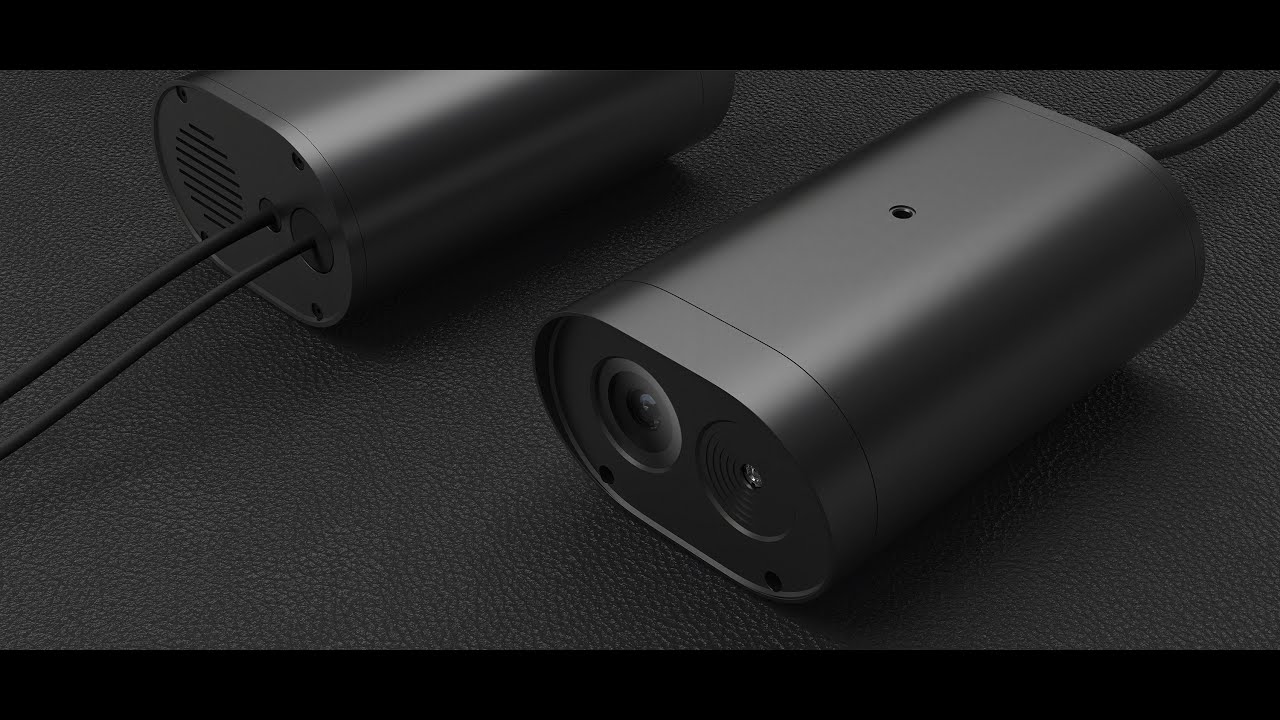 Jovision's Dual-Spectral Thermal Imaging Camera JVS-FRT-DL08 with VMS ...