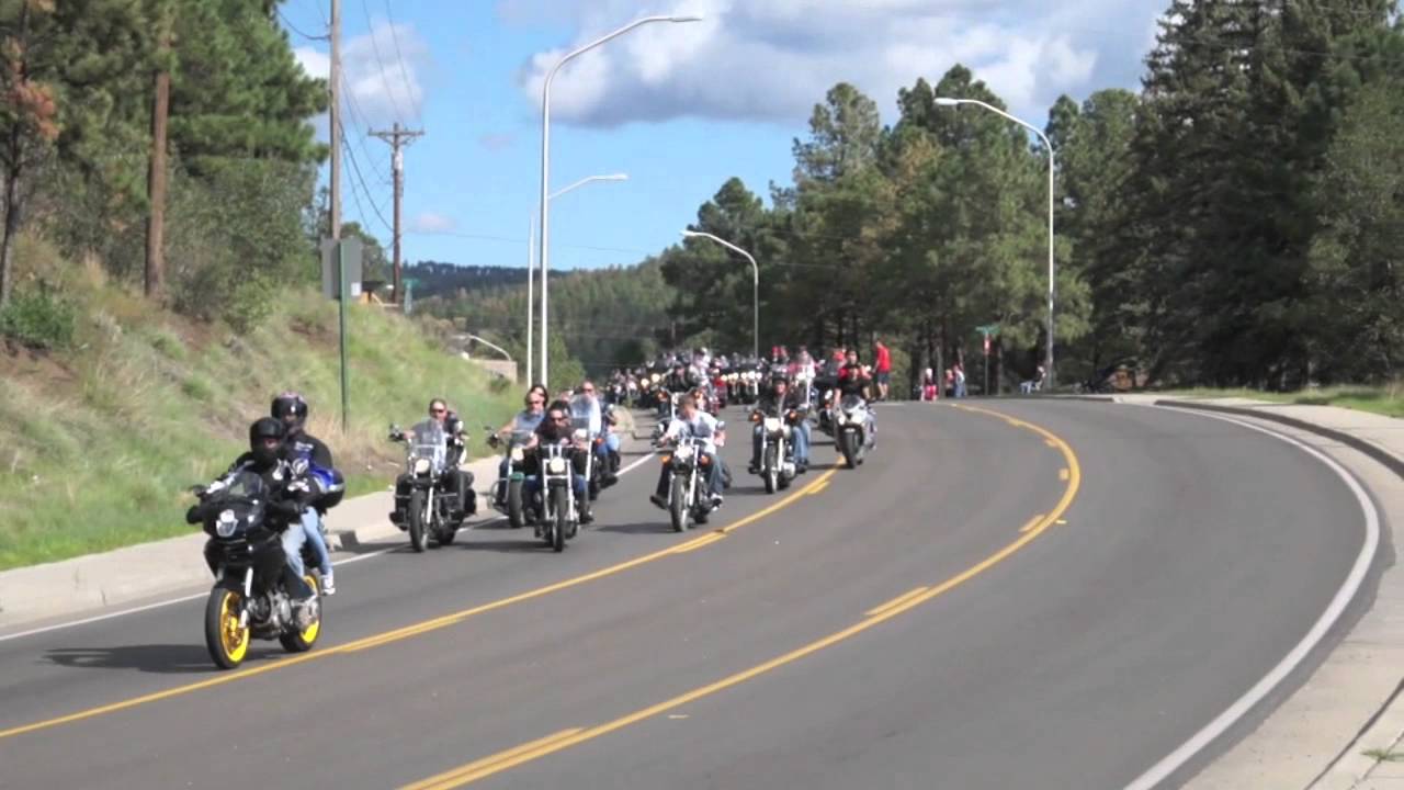 Golden Aspen Rally Parade - Ruidoso, September 17, 2011 - YouTube
