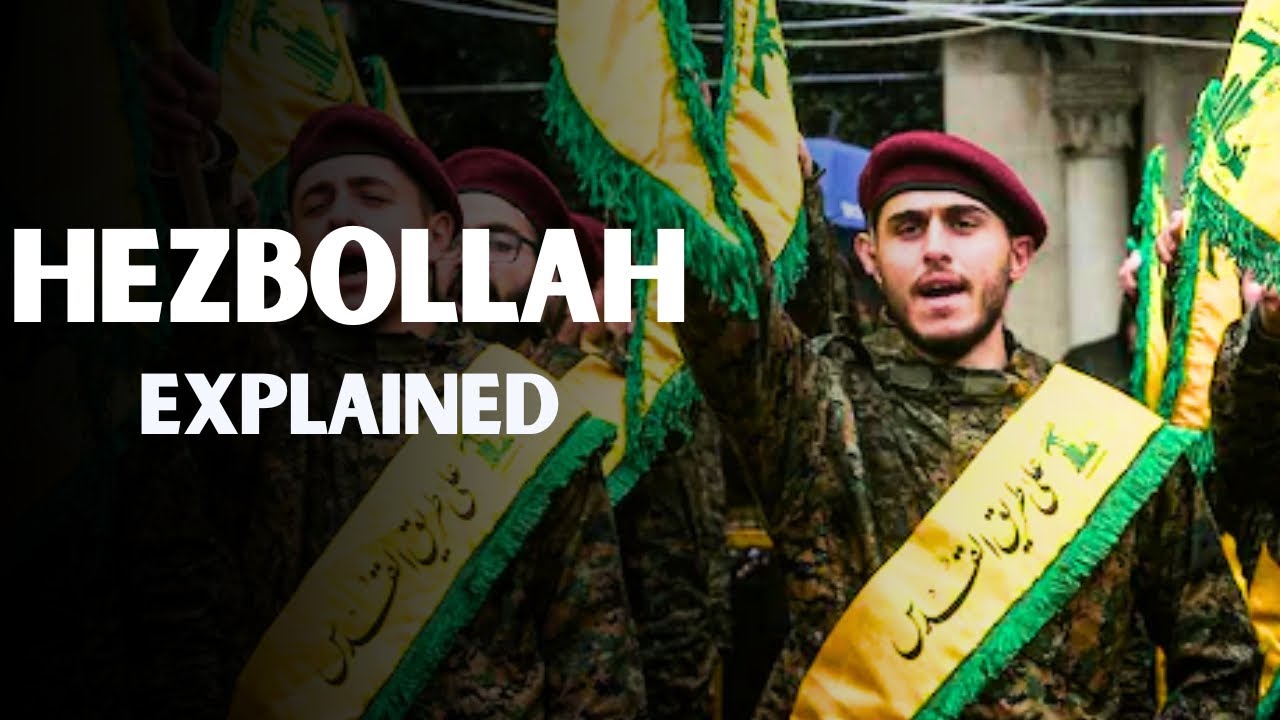 What is Hezbollah? | Explainer - YouTube