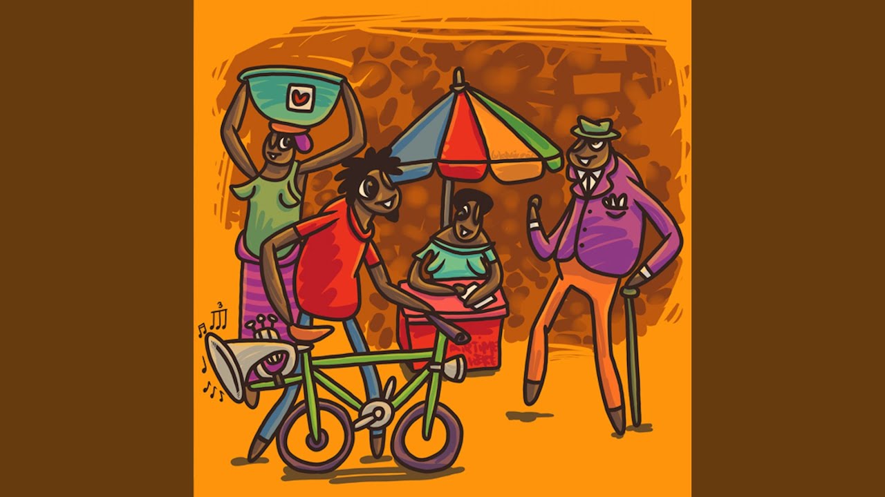 TINDIGA (Town trek) - YouTube