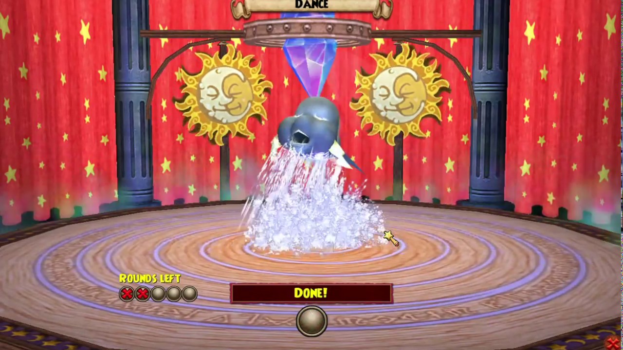 Wizard101 : Rain Core Fail to Epic - YouTube